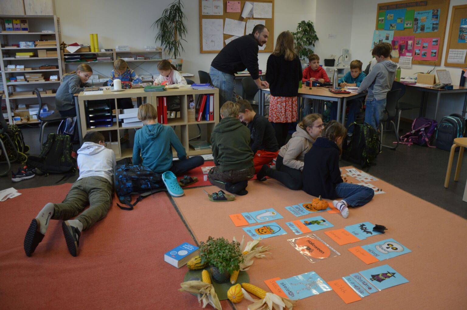 Wunderschone Montessori Schule Eichstatt Bild
